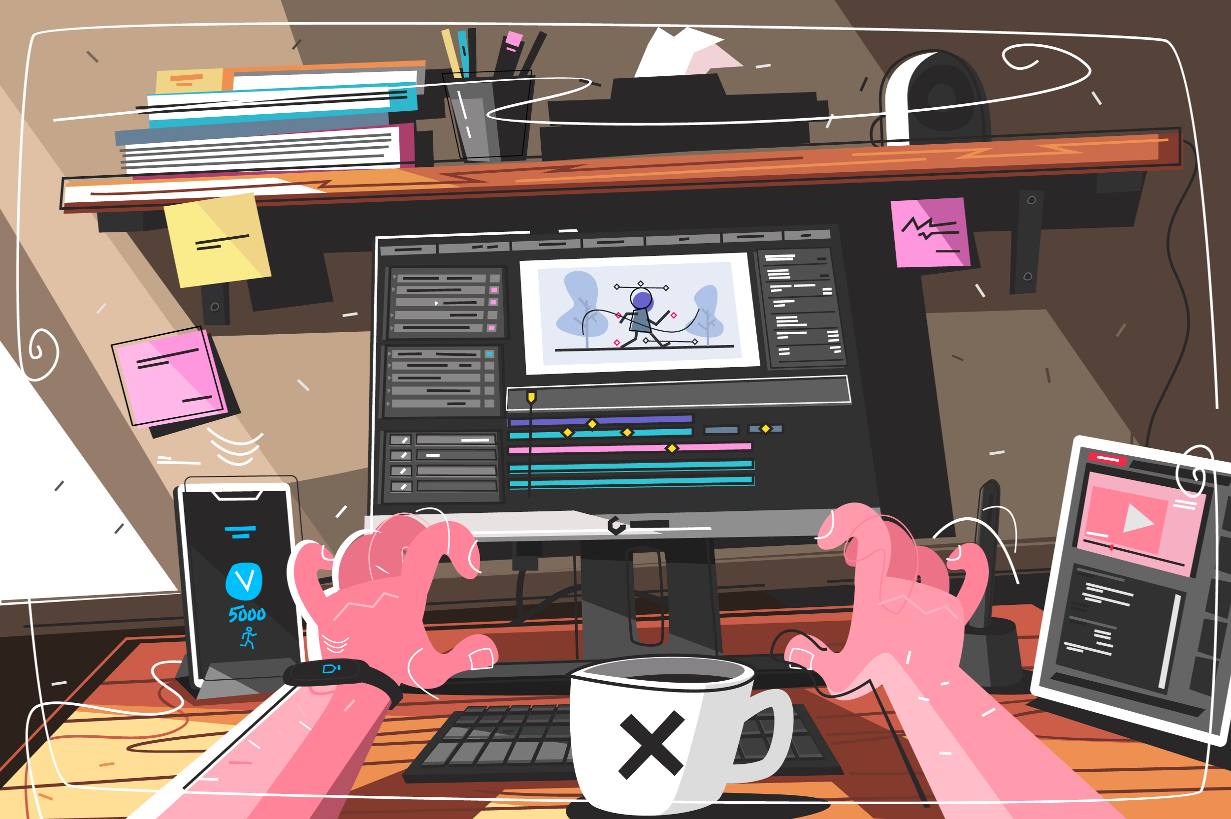 A Not-So-Animated Guide to Animation | SPI Collective | Digital Media ...